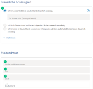 How to open a Deutsche Bank account - Step-by-step manual